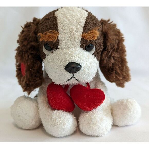 Russ | Toys | 5 Russ Berrie Luv Pet Chops Puppy Dog Plush Stuffed Bean ...